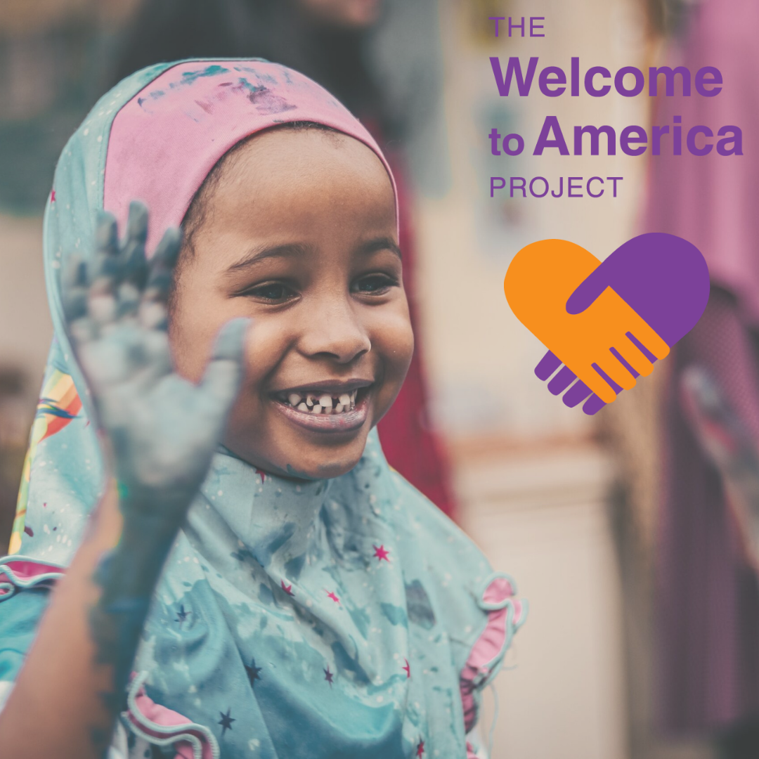 Introducing: The Welcome to America Project – Local Nomad