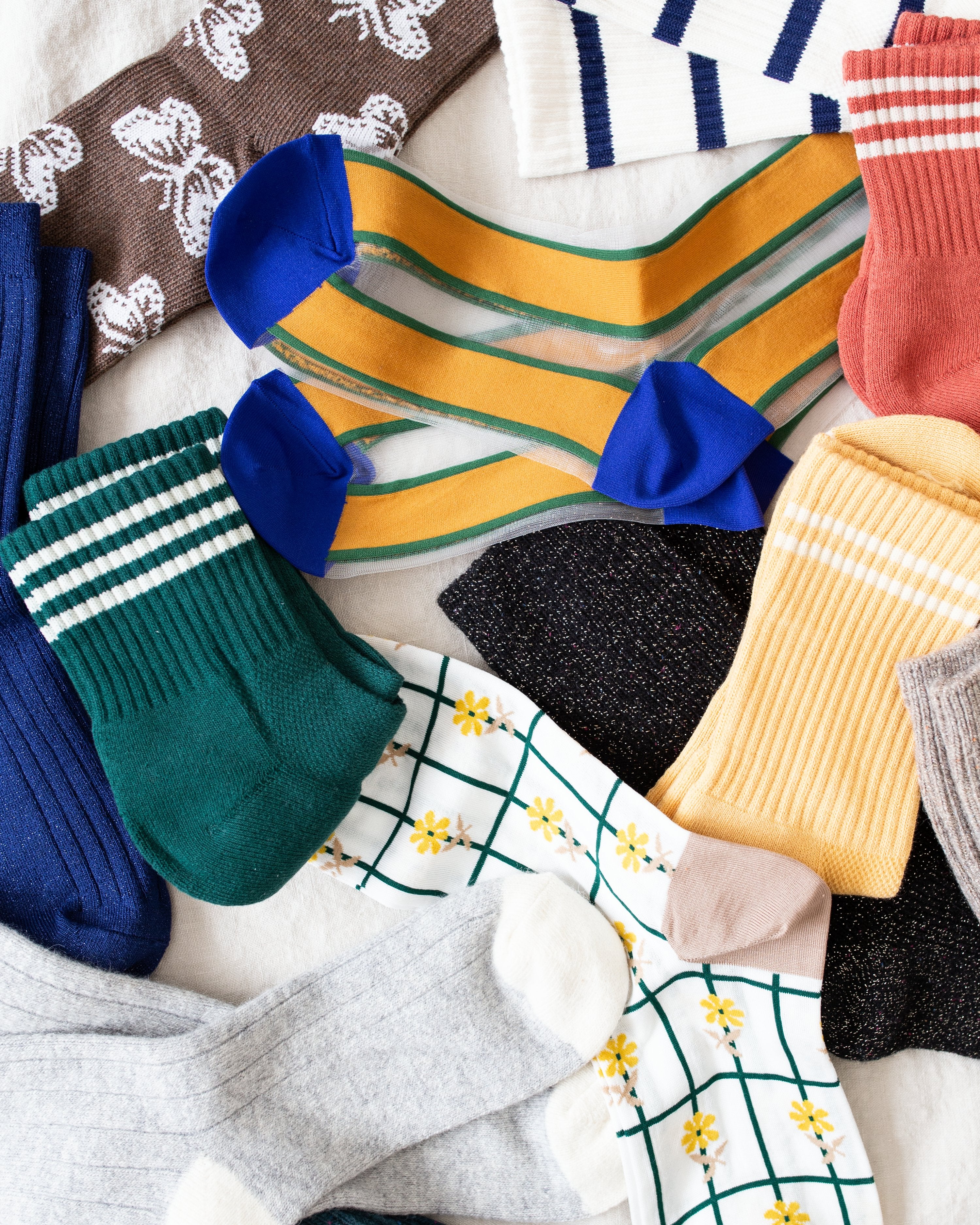 Accessories – Socks, Hair Accessories & Bags | Local Nomad