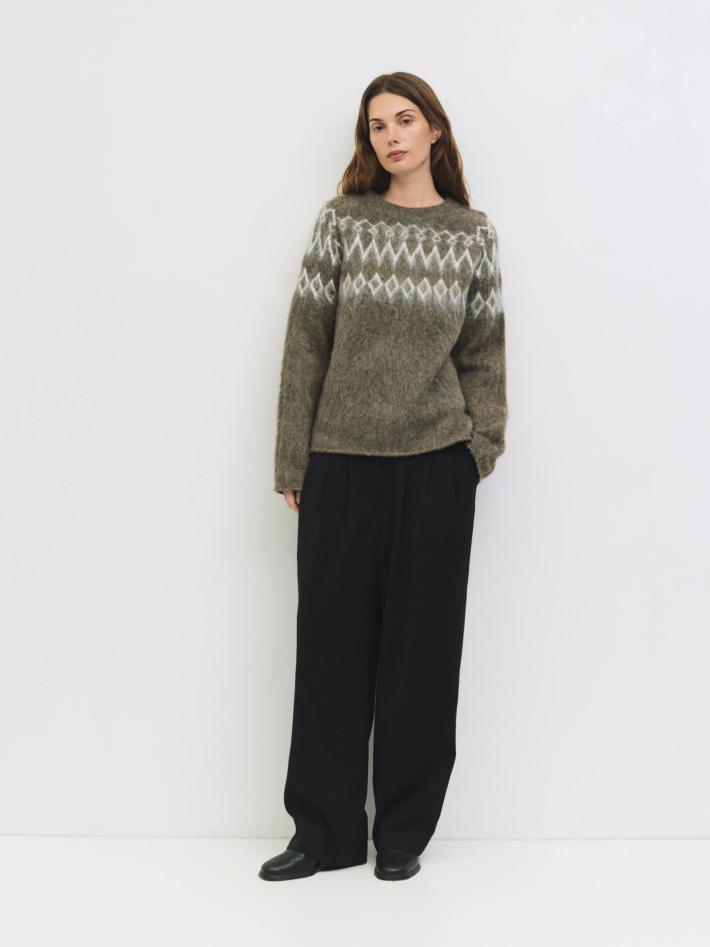 The Wilson Sweater – Local Nomad