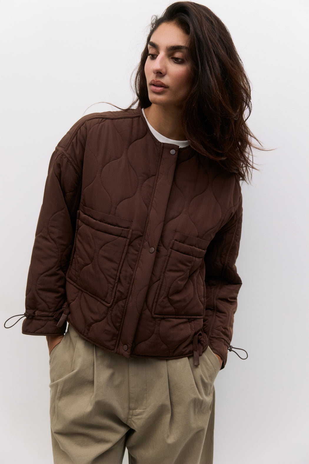 The Kara Jacket – Local Nomad